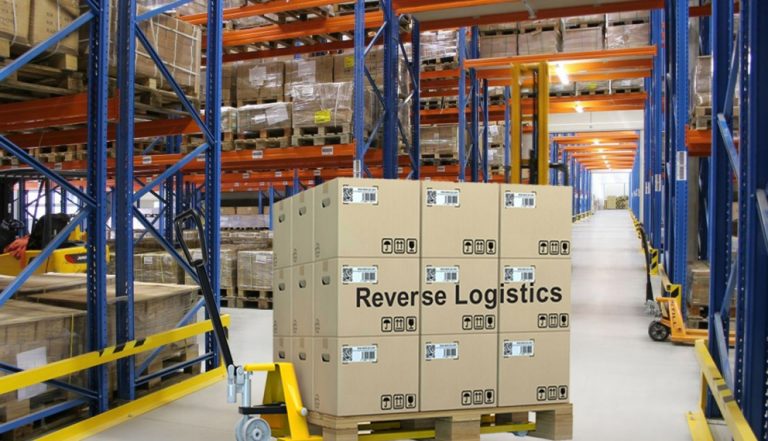 Return / Reverse Logistics – Capital Performance Group